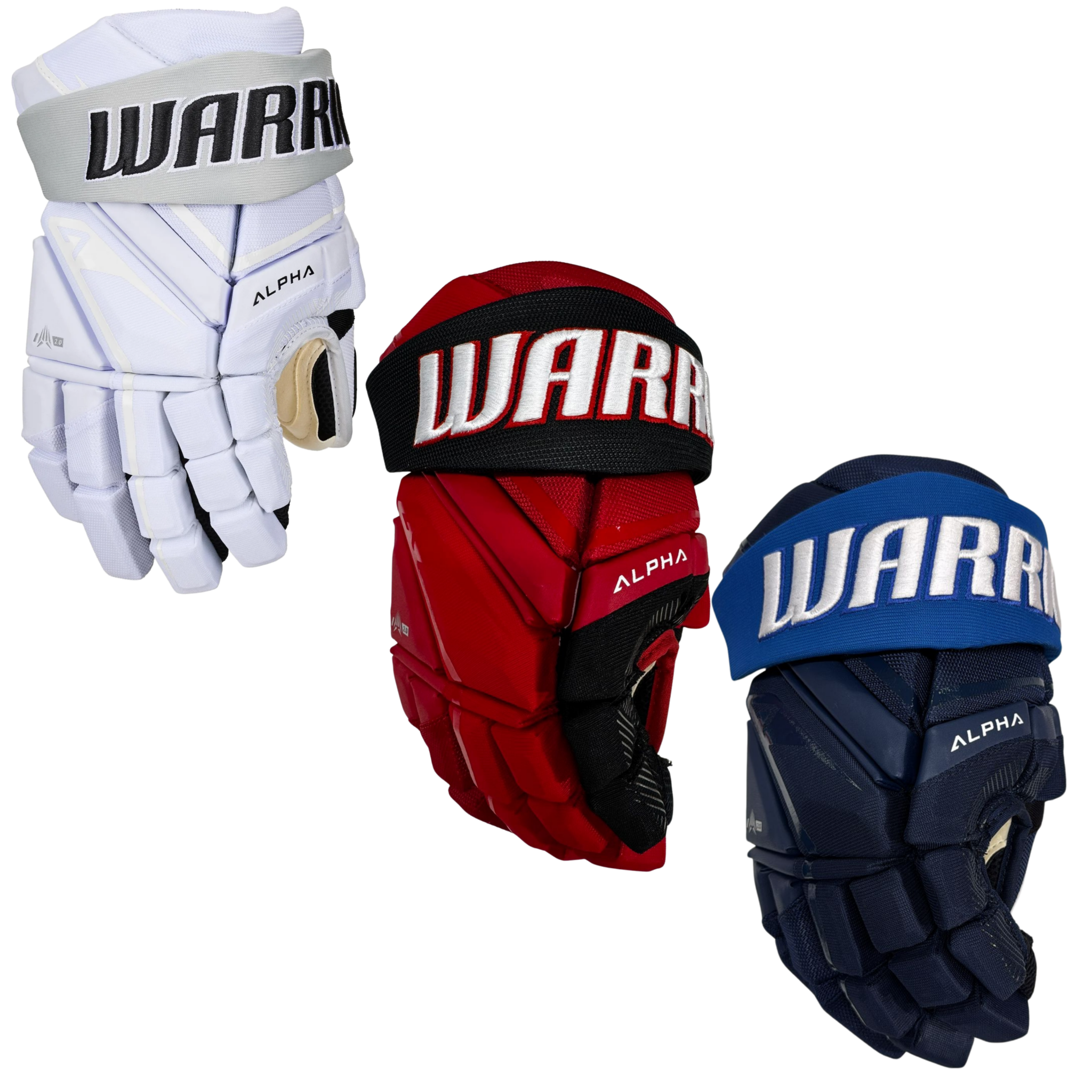 WARRIOR ALPHA LX3 CUSTOM HANSKAT - Sportia-10